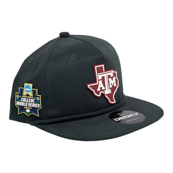 Nike | Accessories | Texas Am Aggies 224 Mens College World Series 3d ...